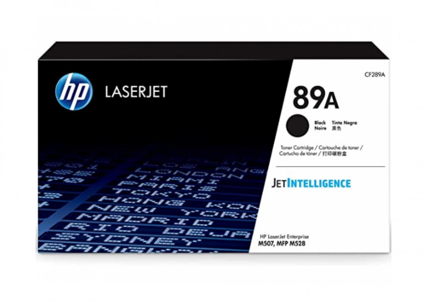 Toner HP 89A