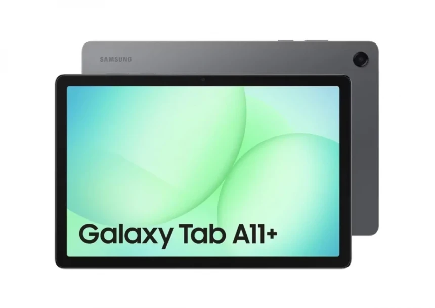Tablet Samsung Galaxy Tab A11+ 1920x1200 Wifi 6GB/128GB 5MP/8M siva