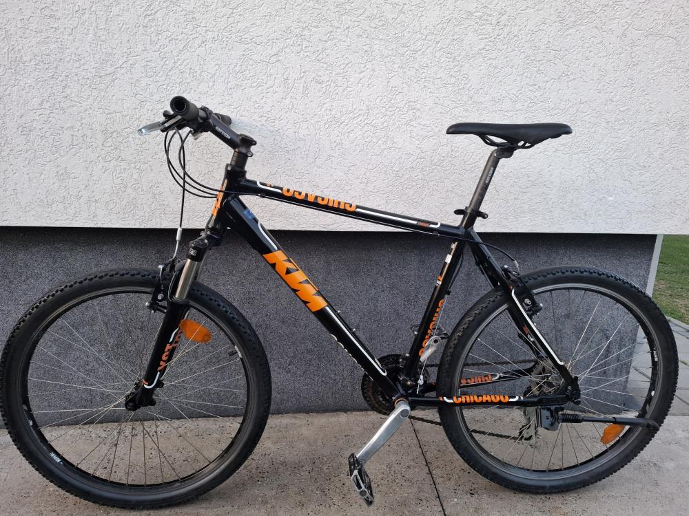 Ktm Chicago 26" XL