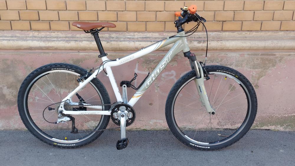 Mtb Ghost 3x9