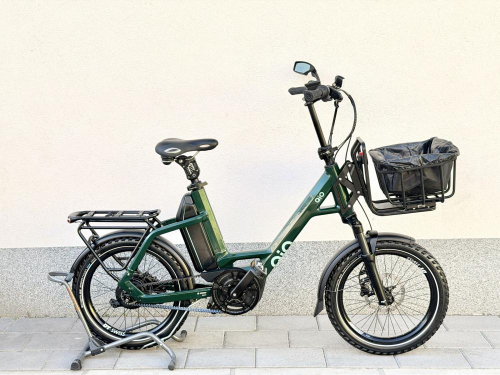 QIO PONY 20 (2025) 800wh Retko Enviolo