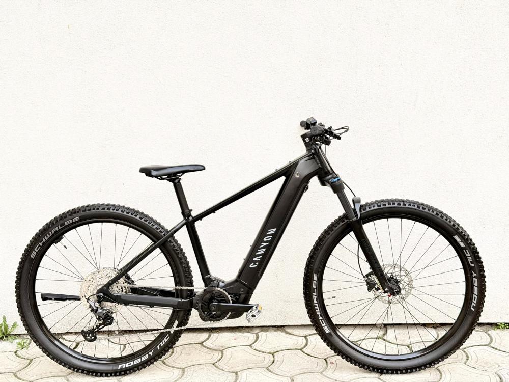 CANYON GRAND 29 (Size-M) 1x12 Deore CX5 600wh