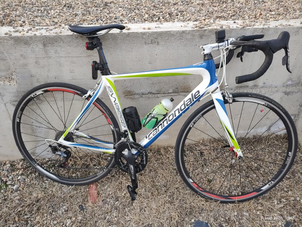 Cannondale Synapse