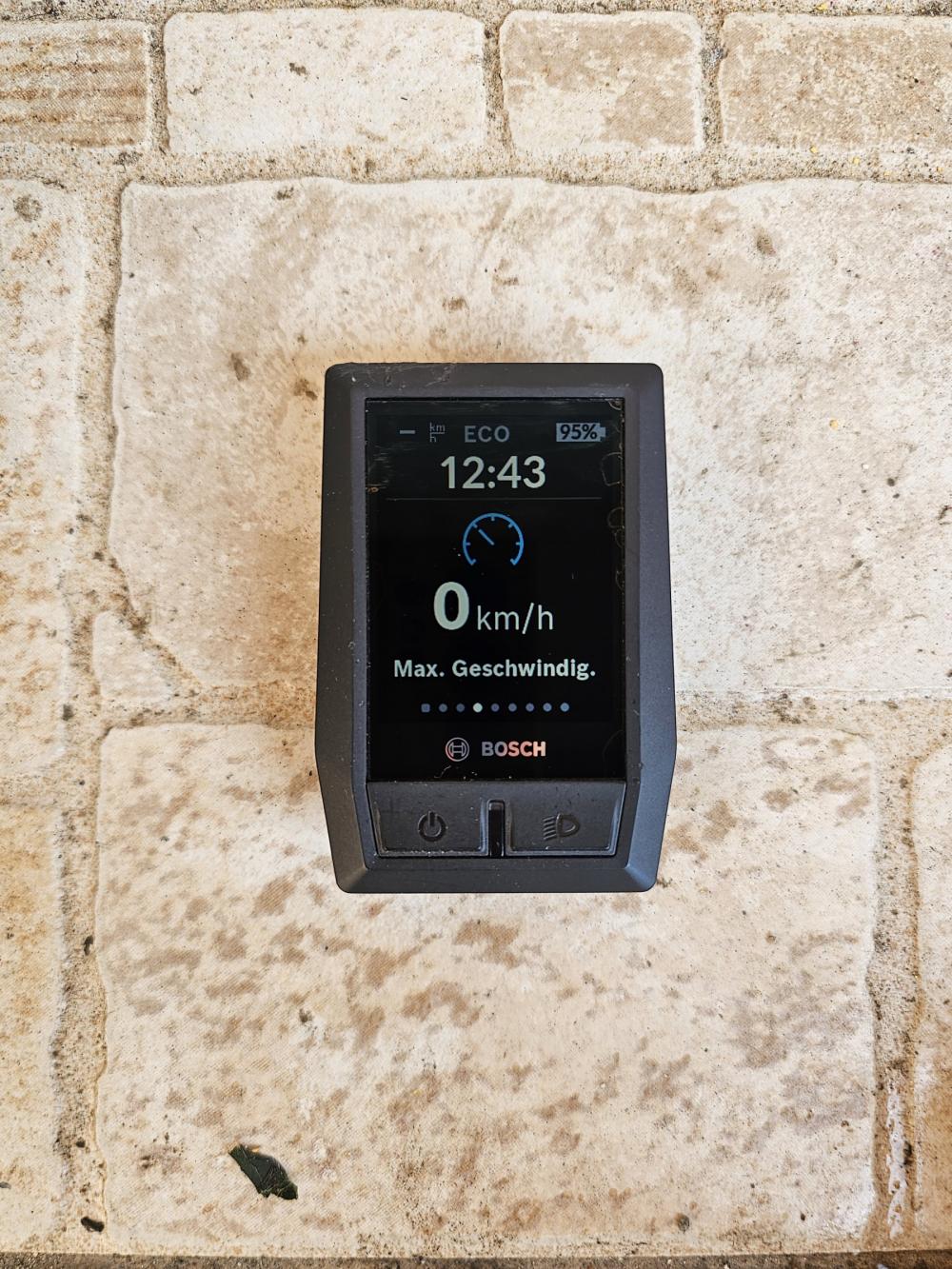 Bosch Kiox 330