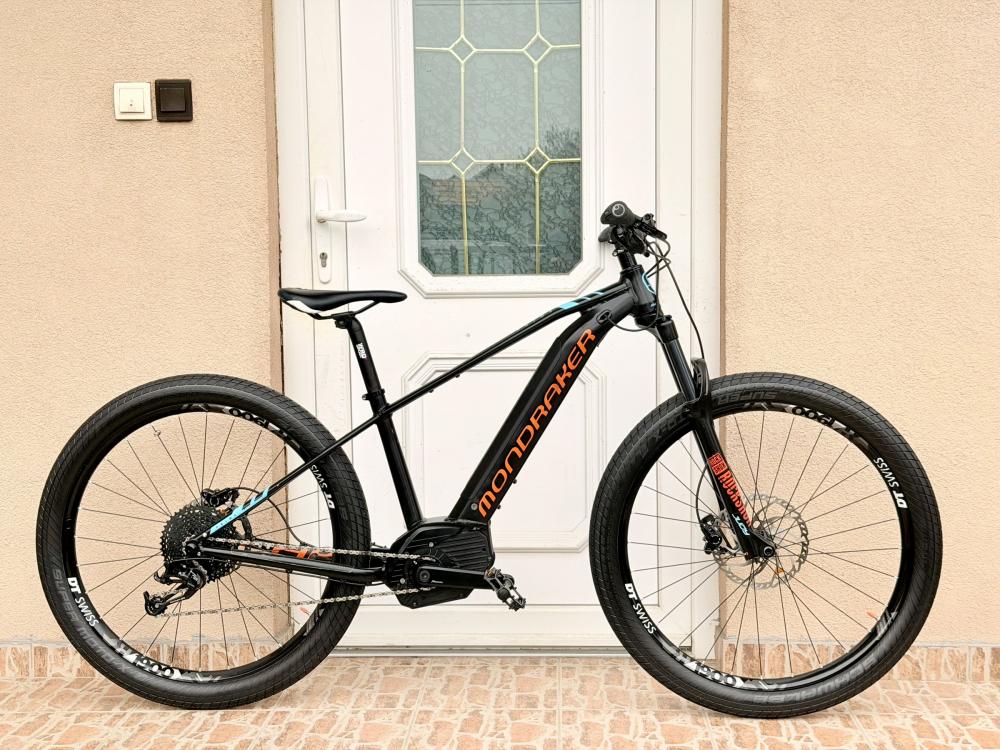 MONDRAKER PRIME 27.5 (Size-M) 1x10 Sram GX 500km