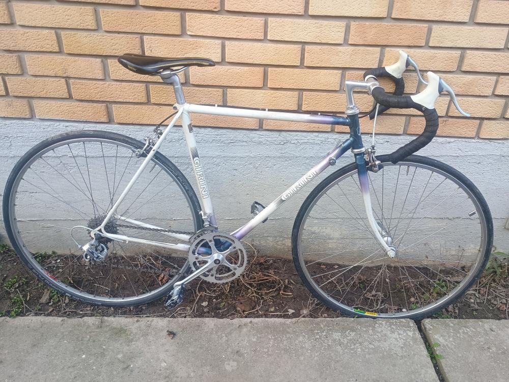 Retro Girini Columbus Shimano 600 53cm