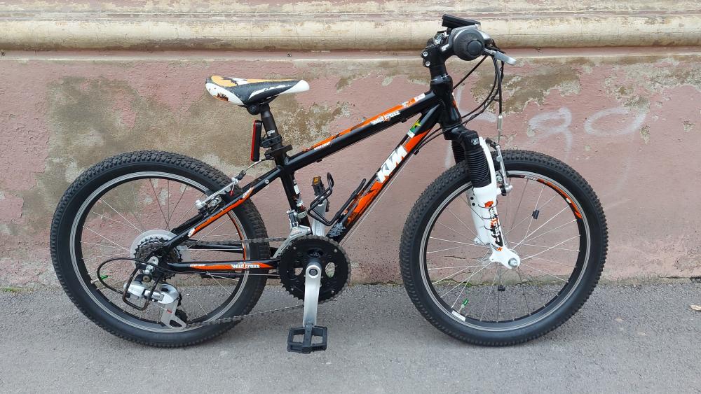 Mtb Ktm 20 inca tockovi