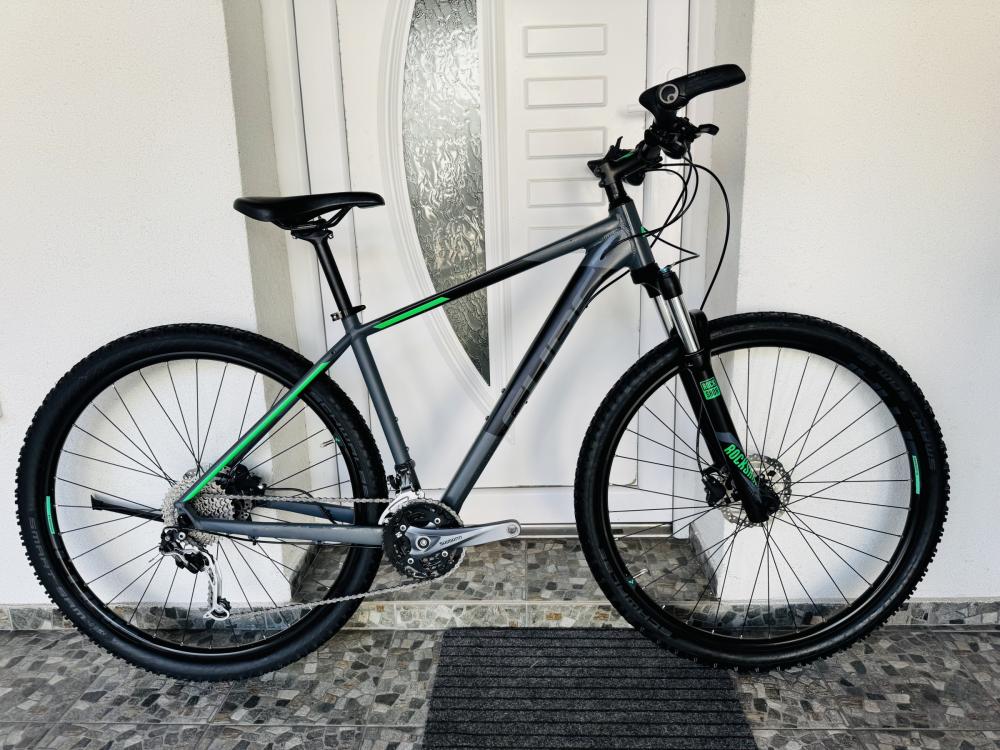 Cube Analog 3x9 XT 29er L-Size TOP