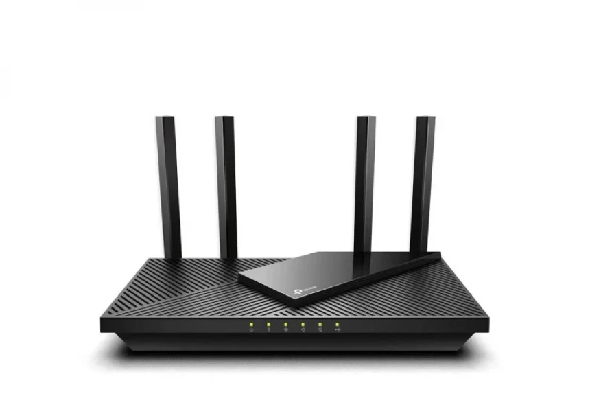 Wireless Router TP-Link Archer AX55 AX3000 Wi-Fi 6/2402 Mbps/4x ext antena/4GLAN/1GWAN/USB 3.0