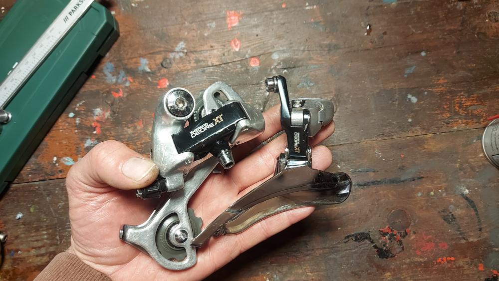 Rd m735 i fd m735 set