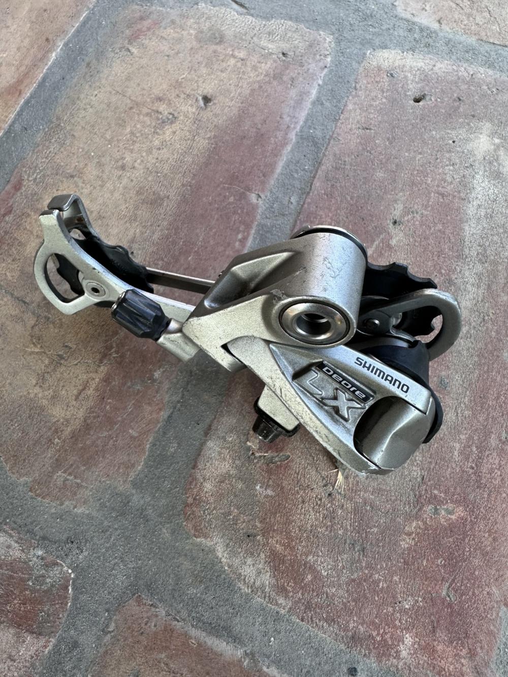 Shimano LX