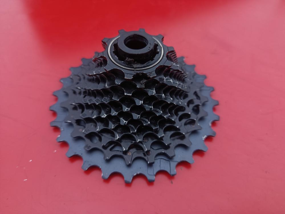 Sram FORCE CS-XG-1270 D1 12s 10-28t