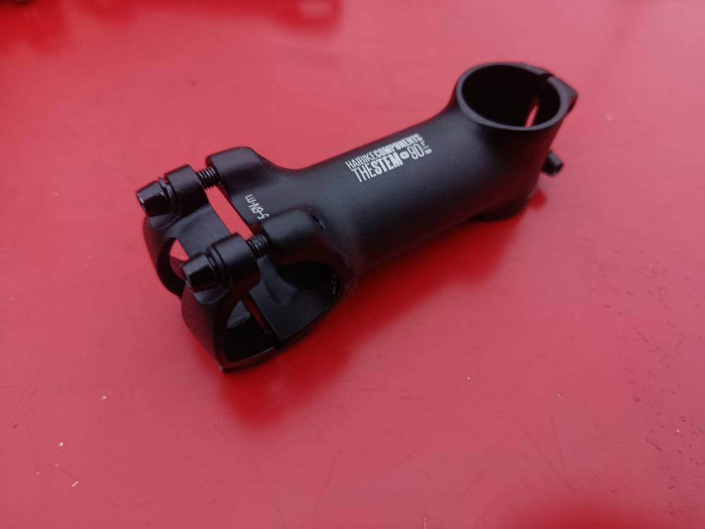 Haibike 90mm lula
