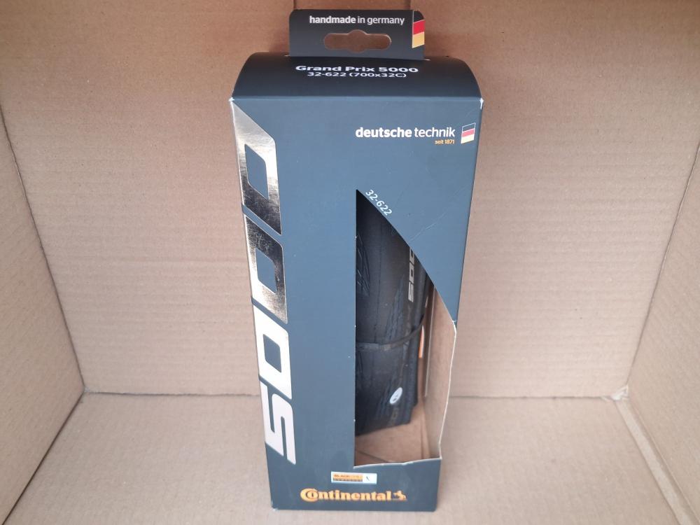 Continental Grand Prix 5000 32-622