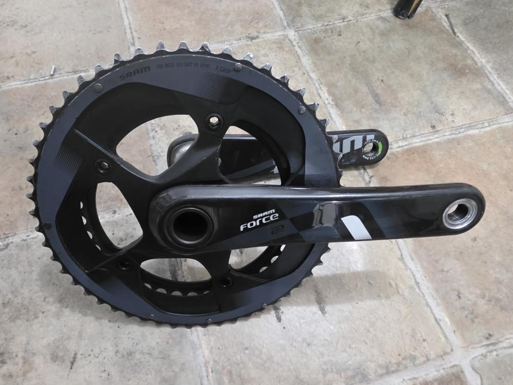 SRAM Force 22