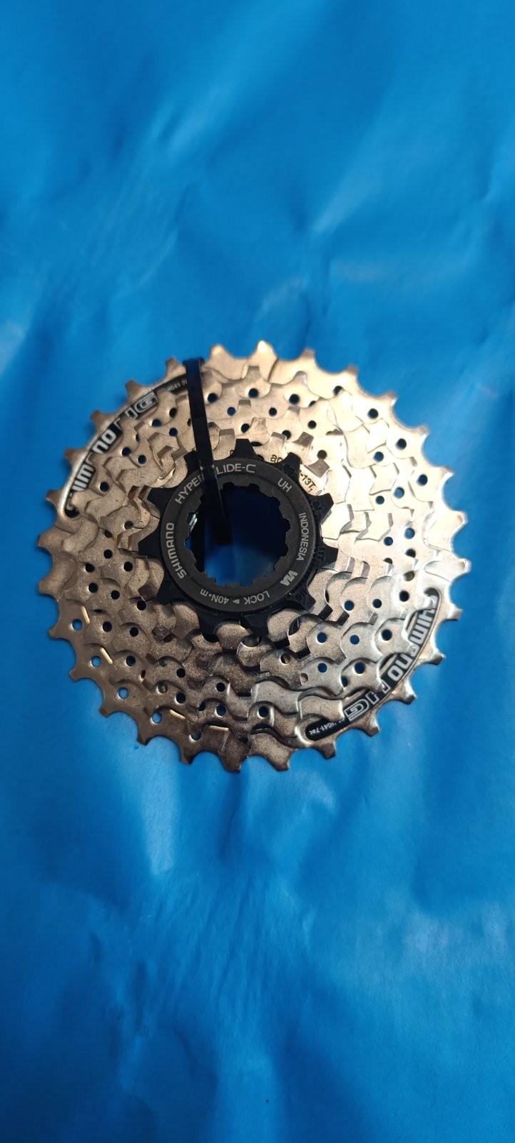 Kaseta Shimano HG41 11-28