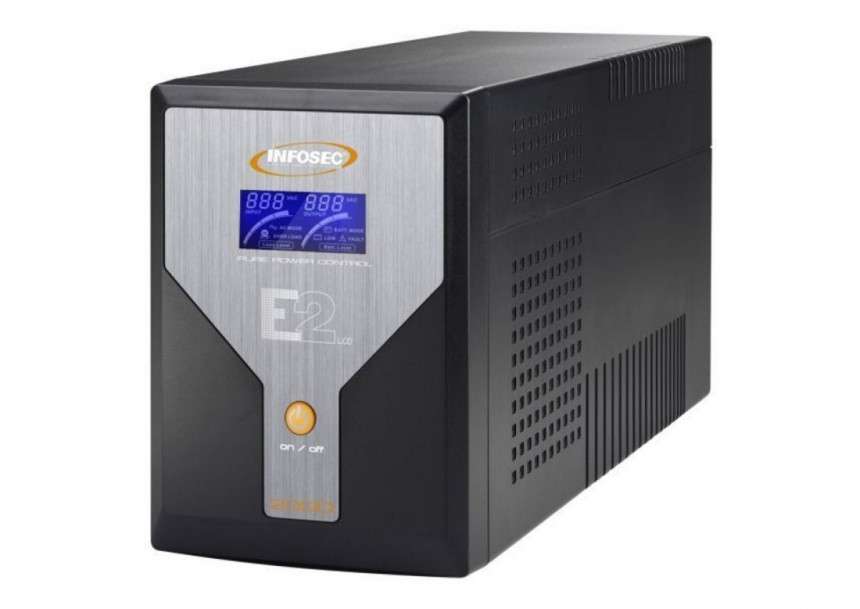E2 LCD 2000