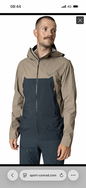 Dynafit Transalper 3L Jacket