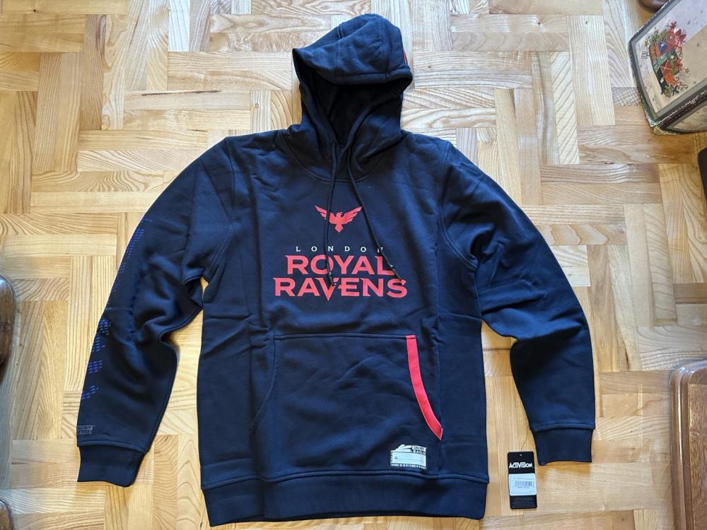 Muski duks Call of duty Paris Legion 2XL