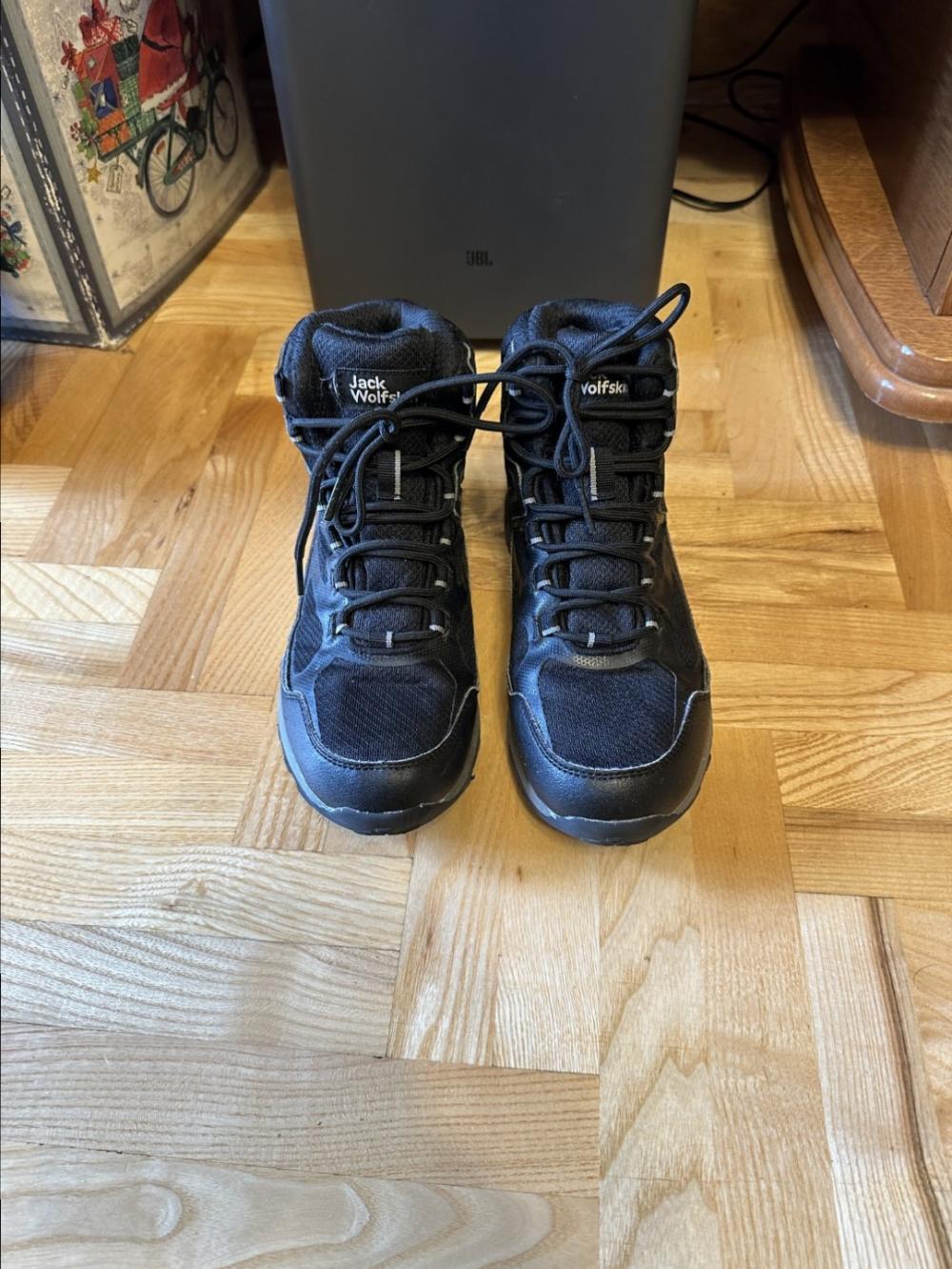 Zenske planinarske cipele Jack Wolfskin 37