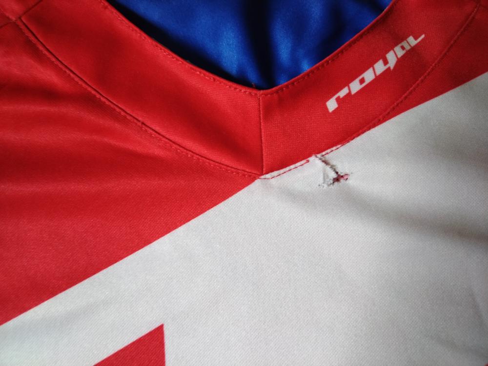 Royal Racing long sleeve jersey