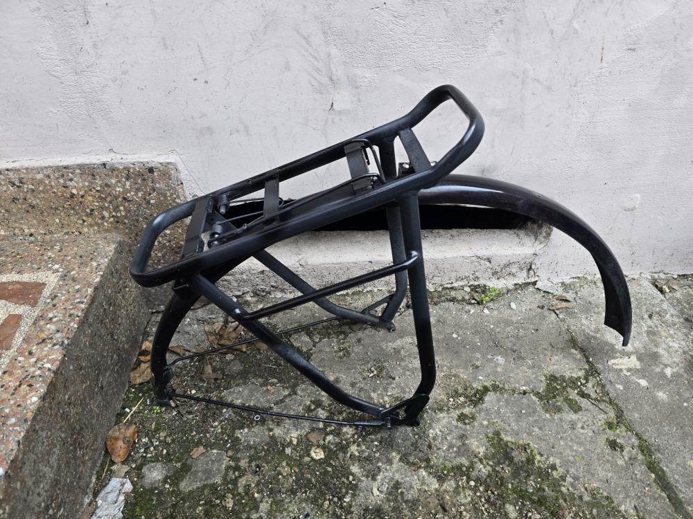 Haibike 28 korpa i blatobran