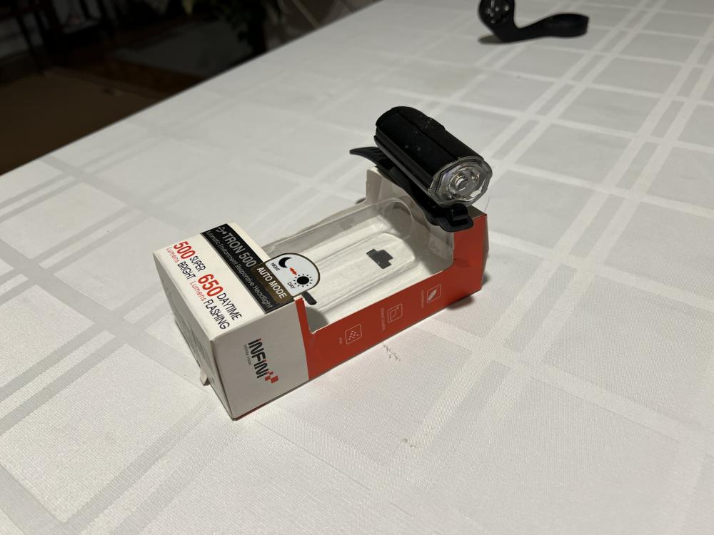 INFINI TRON 500 I-282P