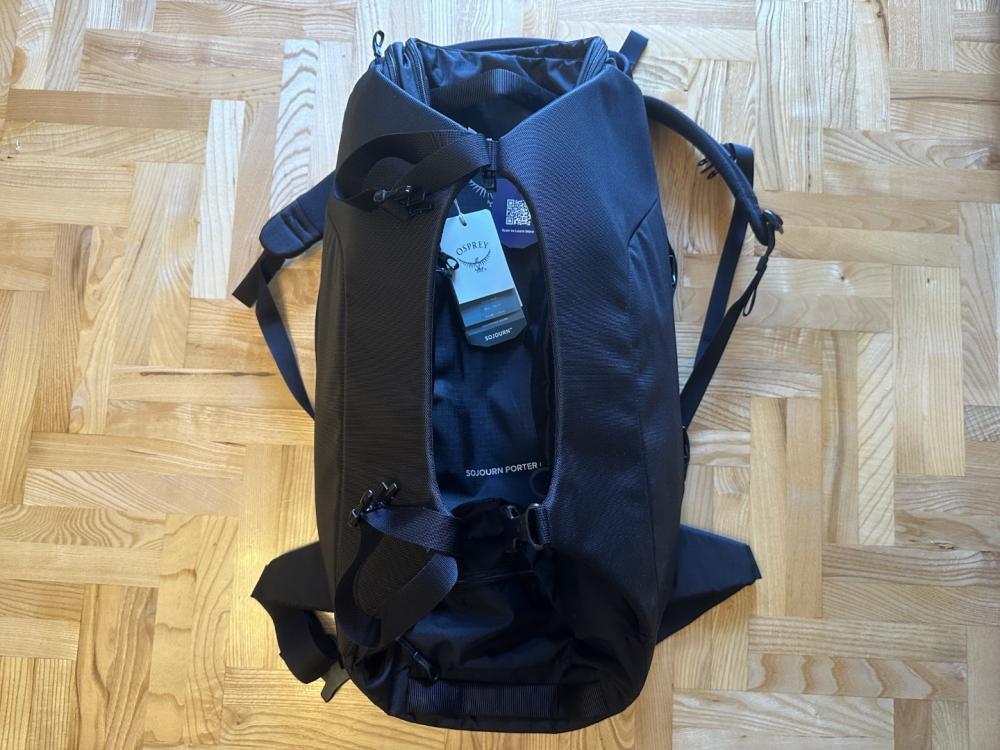 Ranac za putovanje Osprey Sojourn Porter 65 novo