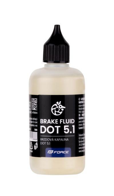 Ulje za DOT 5.1 za hayes 100ml