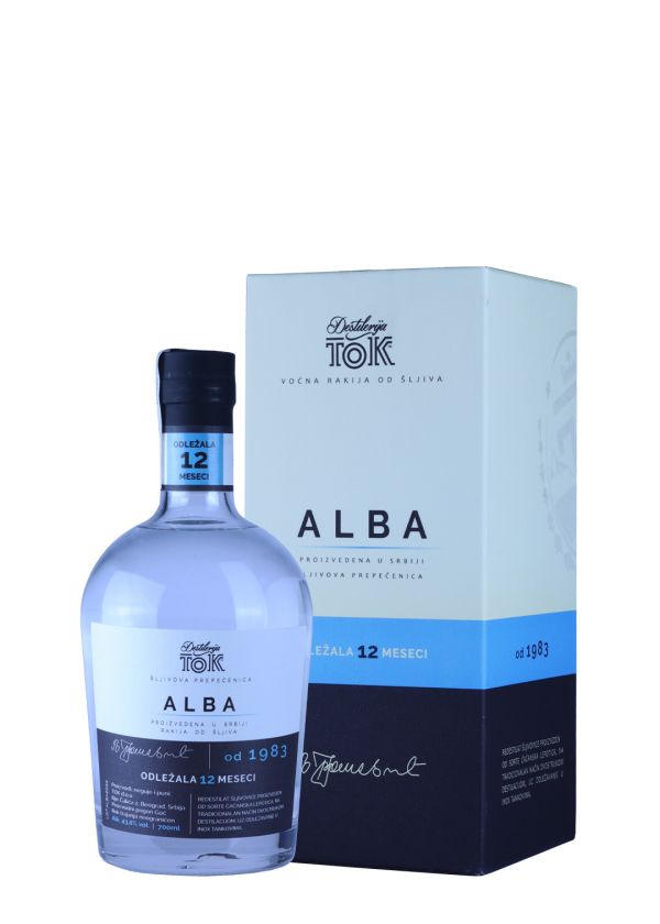 Zlatni Tok Alba Gift Box