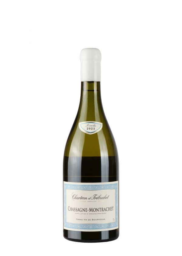 Chartron et Trebuchet Chassagne-Montrachet