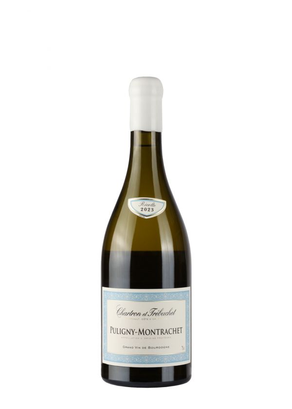 Chartron et Trebuchet Puligny Montrachet