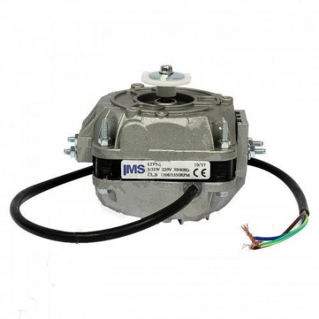 MOTOR VENTILATORA YZF 10W UNI ALT. 121, 12054, 3423