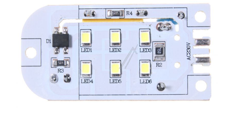 SIJALICA FRIZIDERA LED VOX VESTEL KONCAR ORIGINAL 32051997 32045527 MODUL VESTEL 32045527 VOX AMICA 1049613 ZAMENA ZA 32038456