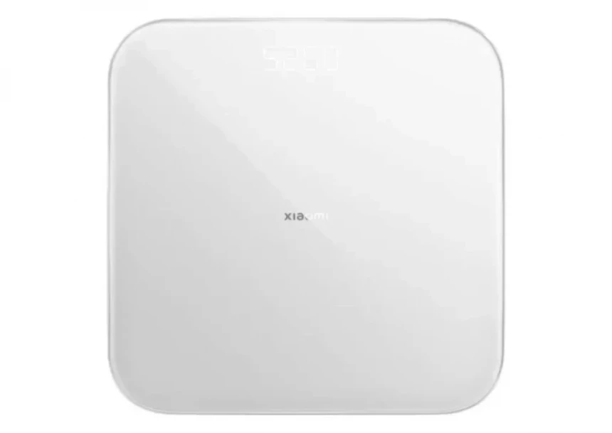 Telesna vaga XIAOMI Smart Scale S200 BHR9230GL do 150kg bela