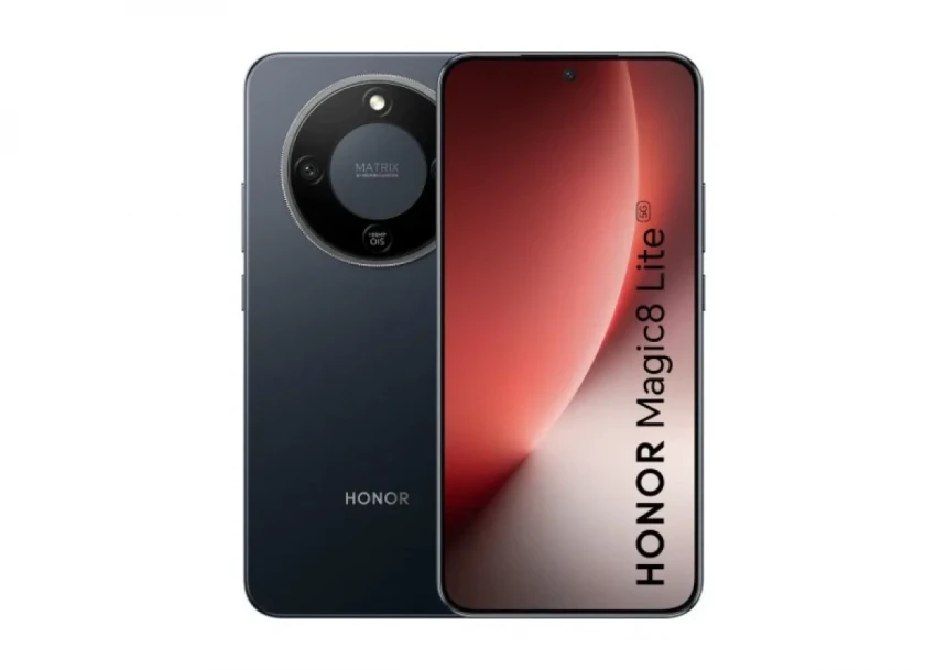 Mobilni telefon Honor Magic 8 Lite 8/256GB crni