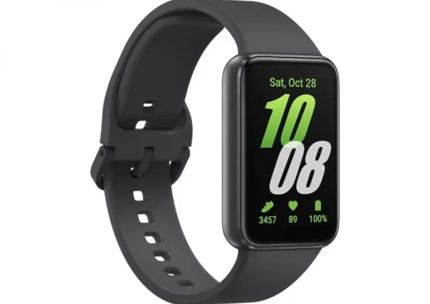 Samsung Galaxy Fit 3 crna