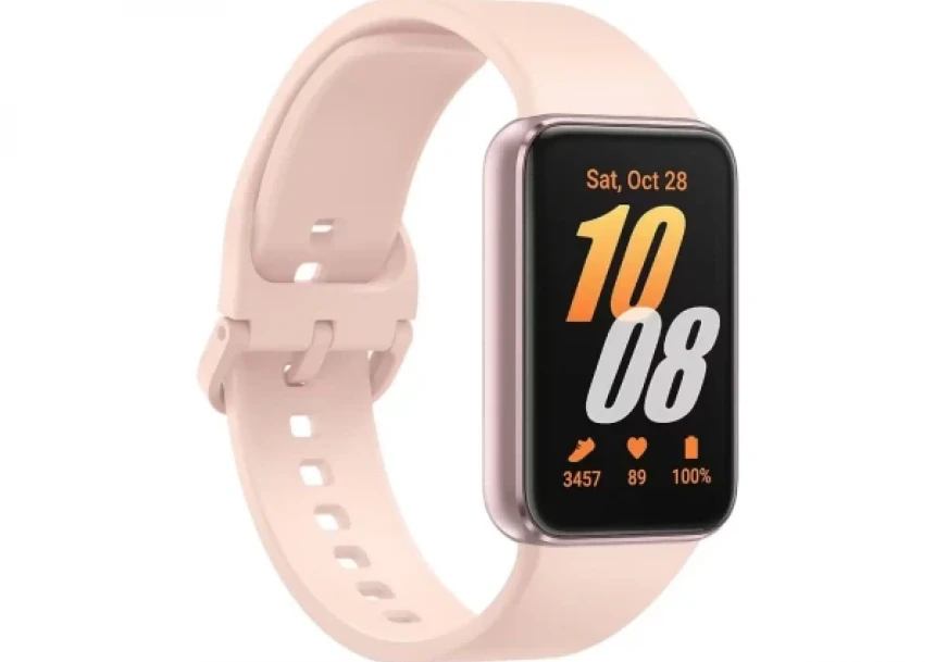 Samsung Galaxy Fit 3 pink