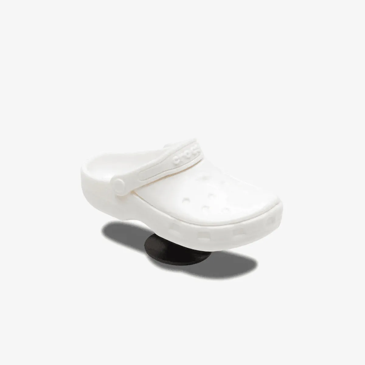 crocs ukras 3d white classic clog