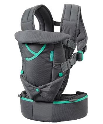 Infantino kengur nosiljka Carry On Active Multi-Pocket 3,5-18 kg