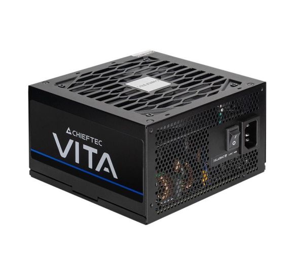 Chieftec - BPX-650-S 650W VITA 80Plus Bronze napajanje 2Y