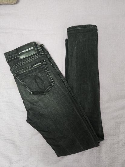 %%Calvin Klein original farmerke XS 26/30%
