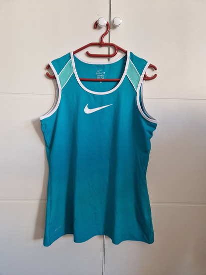 Nike Dri-FIT ženska majica za trening kao nova