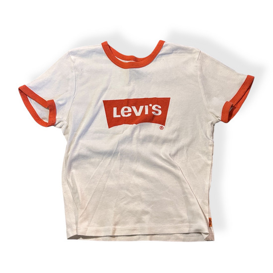 Levis Crop Top