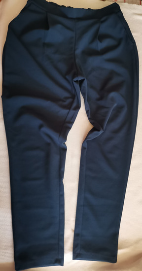 Teget sportske pantalone S