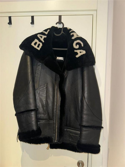 nova BALENCIAGA jakna (original)