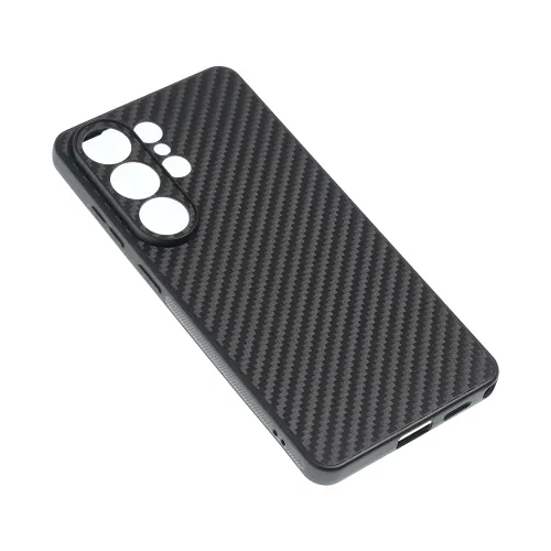 Futrola - maska Carbon fiber za Samsung S948 Galaxy S26 Ultra crna