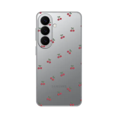 Silikonska futrola - maska print Skin za Samsung S941 Galaxy S26 Little Cherry