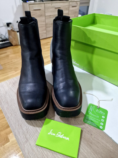 Sam Edelman KOŽNE ČIZME