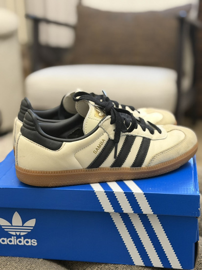 Samba adidas